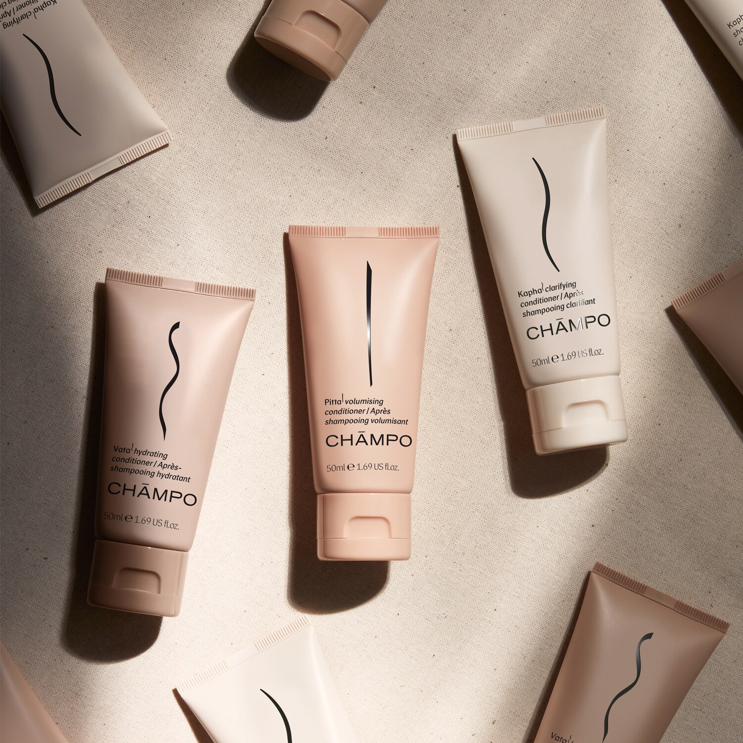 Vata Hydrating Conditioner – Hydratační kondicionér z CHAMPO ≡ SEPHORA